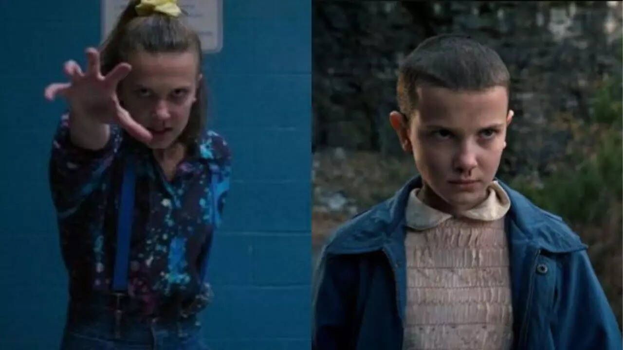 Stranger Things Rift: Millie Bobby Brown accused David Harbour of ...