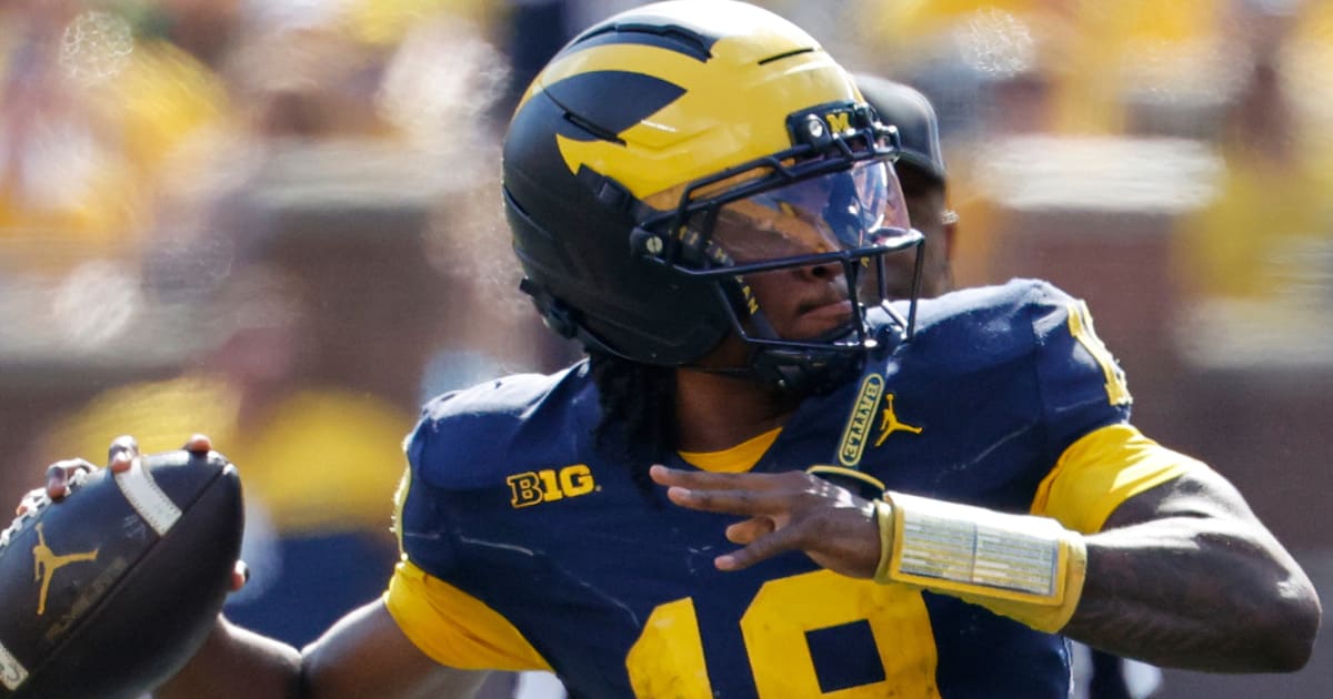 Report Card: Grading Michigan football in a 21-16 win over Purdue
