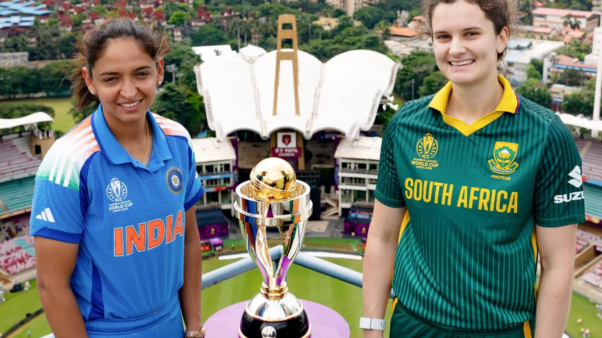 IND-W vs SA-W Final Live Score: Harmanpreet Kaur And Co. Battle For ...
