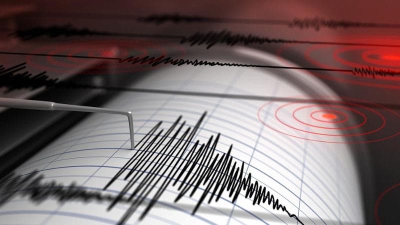 Scossa di terremoto avvertita fino a Roma e ai Castelli