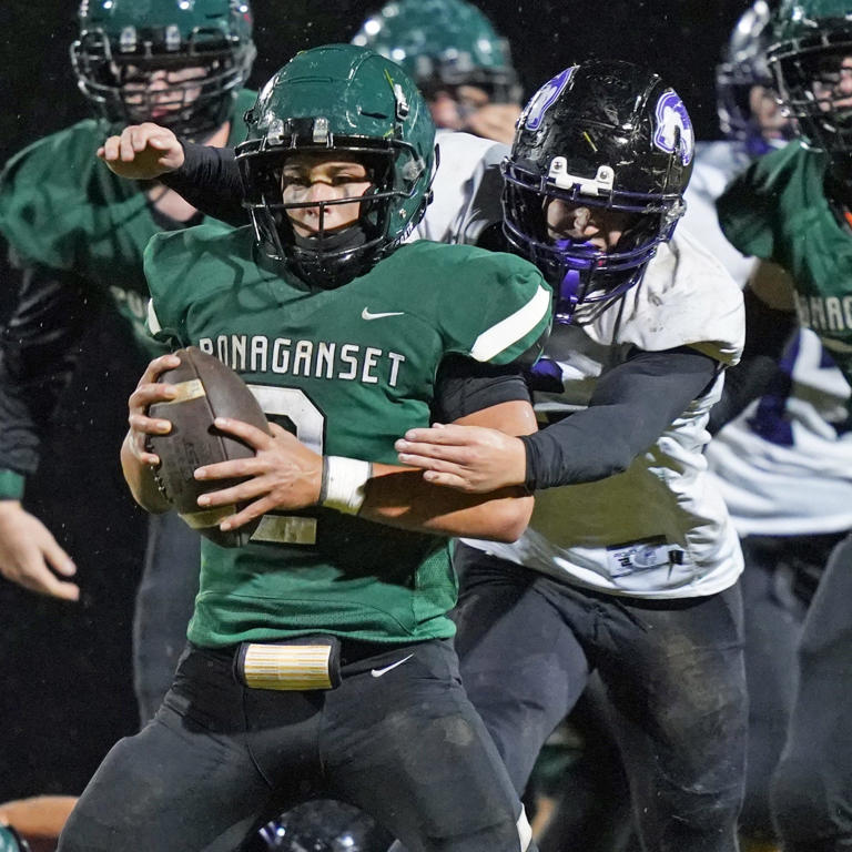 Who should be The Providence Journal Week 8 Football Player of the Week ...