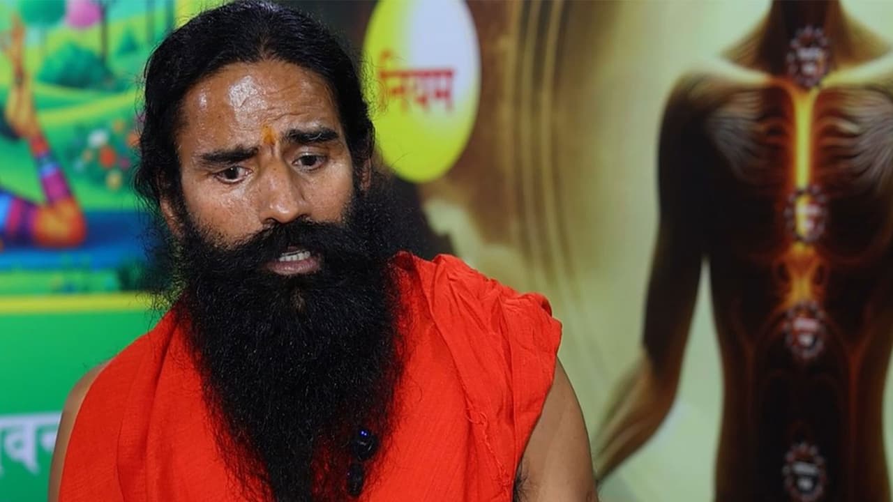 Baba Ramdev slams casteism, defends RSS amid Congress's ban demand