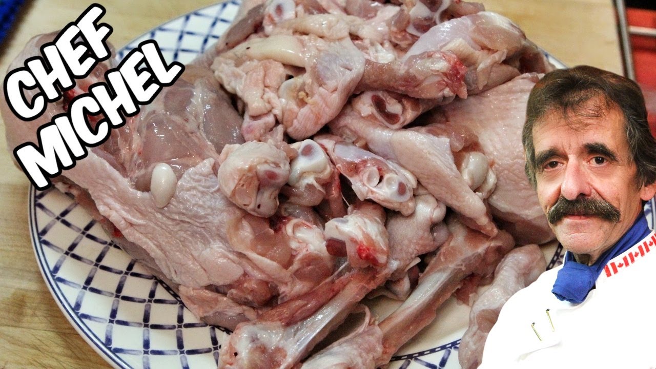 Comment désosser un poulet comme un pro