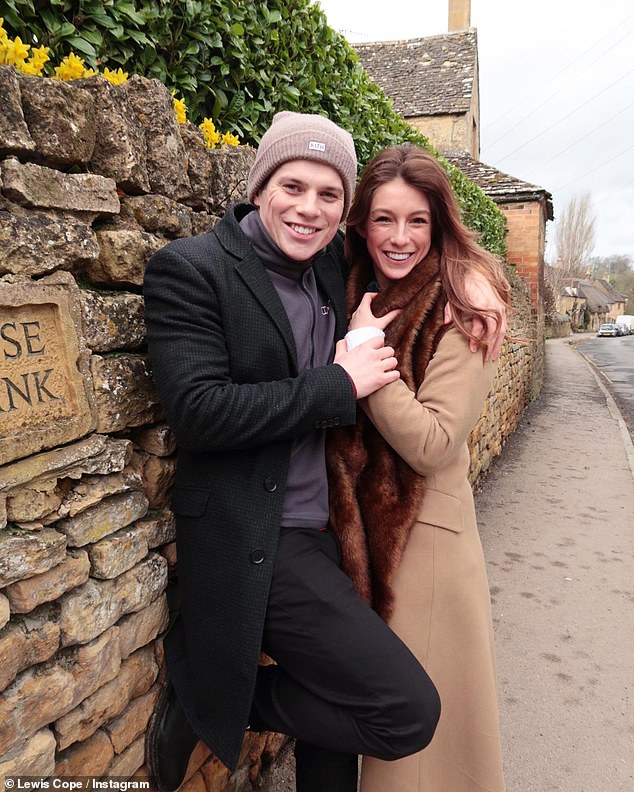 Lewis Cope reveals what his girlfriend REALLY thinks of his Strictly ...