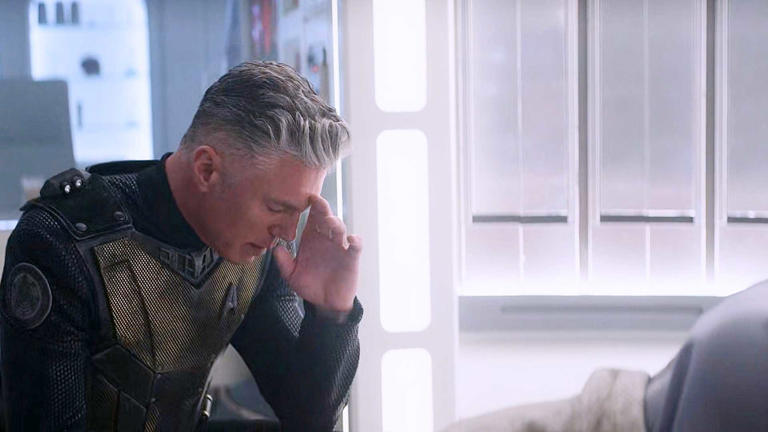 Star Trek: Strange New Worlds season 3 quietly broke Gene Roddenberry’s ...