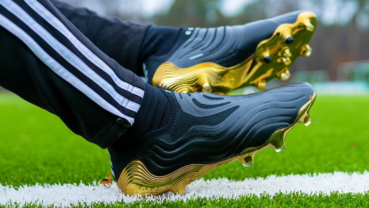 Dybala Schuhtest - Adidas Copa Sense Review