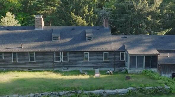 Inside real home that inspired The Conjuring - from true haunting to ...