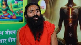 'This Is Tariff Terrorism Against India!': Baba Ramdev On Donald Trump ...