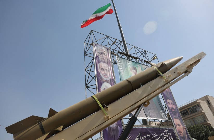 Iranian Mossad agent discusses anti-regime role during June's Israel ...