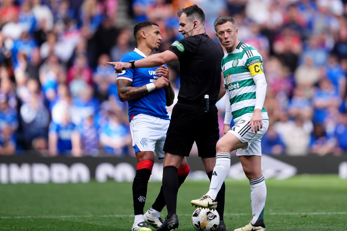 Is Celtic v Rangers on TV? Channel, time and how to watch League Cup