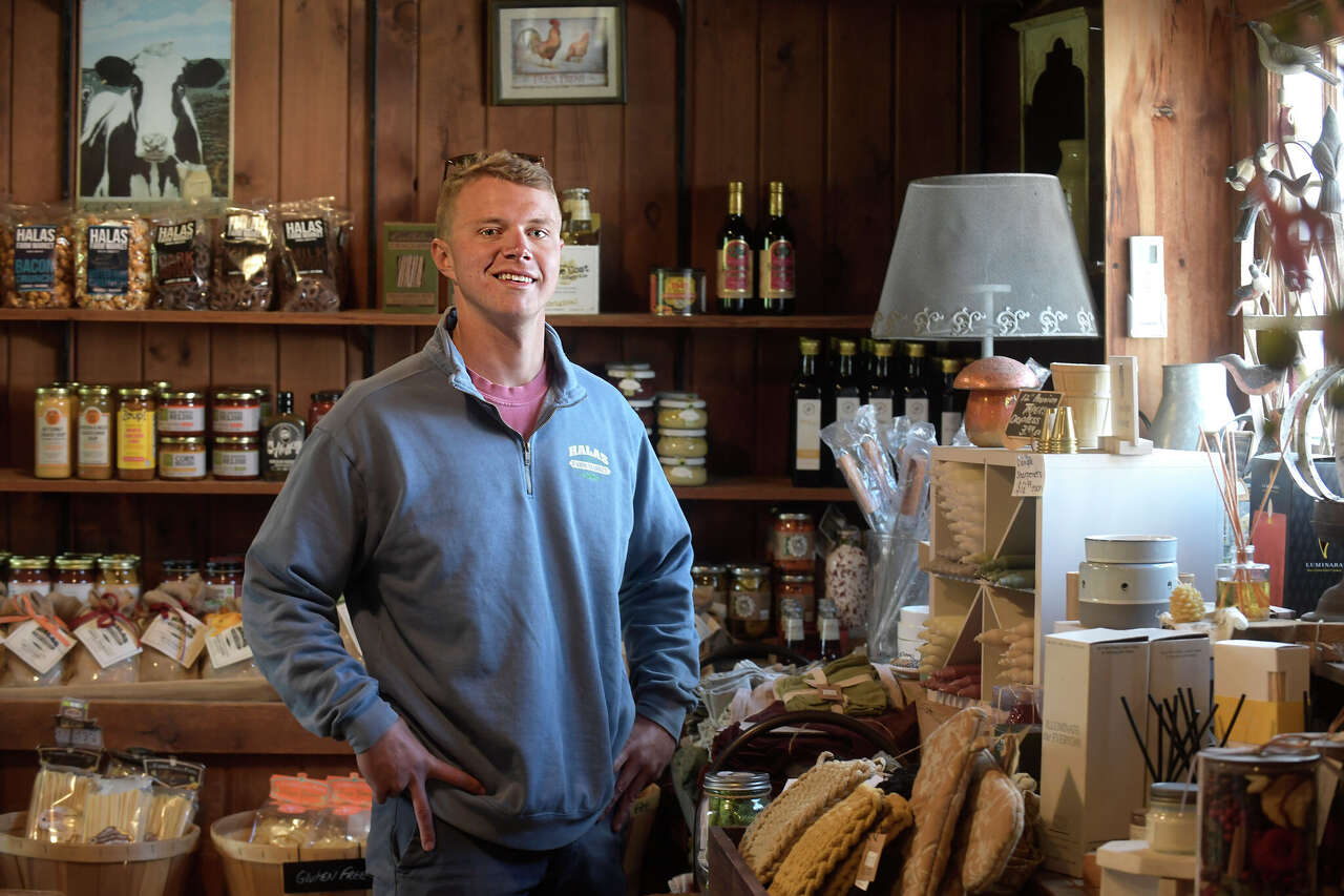 Halas Farm celebrates 100 years of harvest in Danbury community
