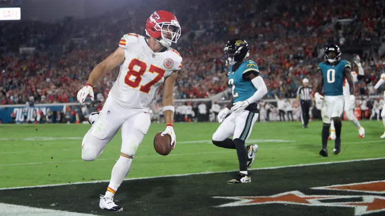Most touchdowns in Chiefs history: How Travis Kelce claimed Kansas City ...
