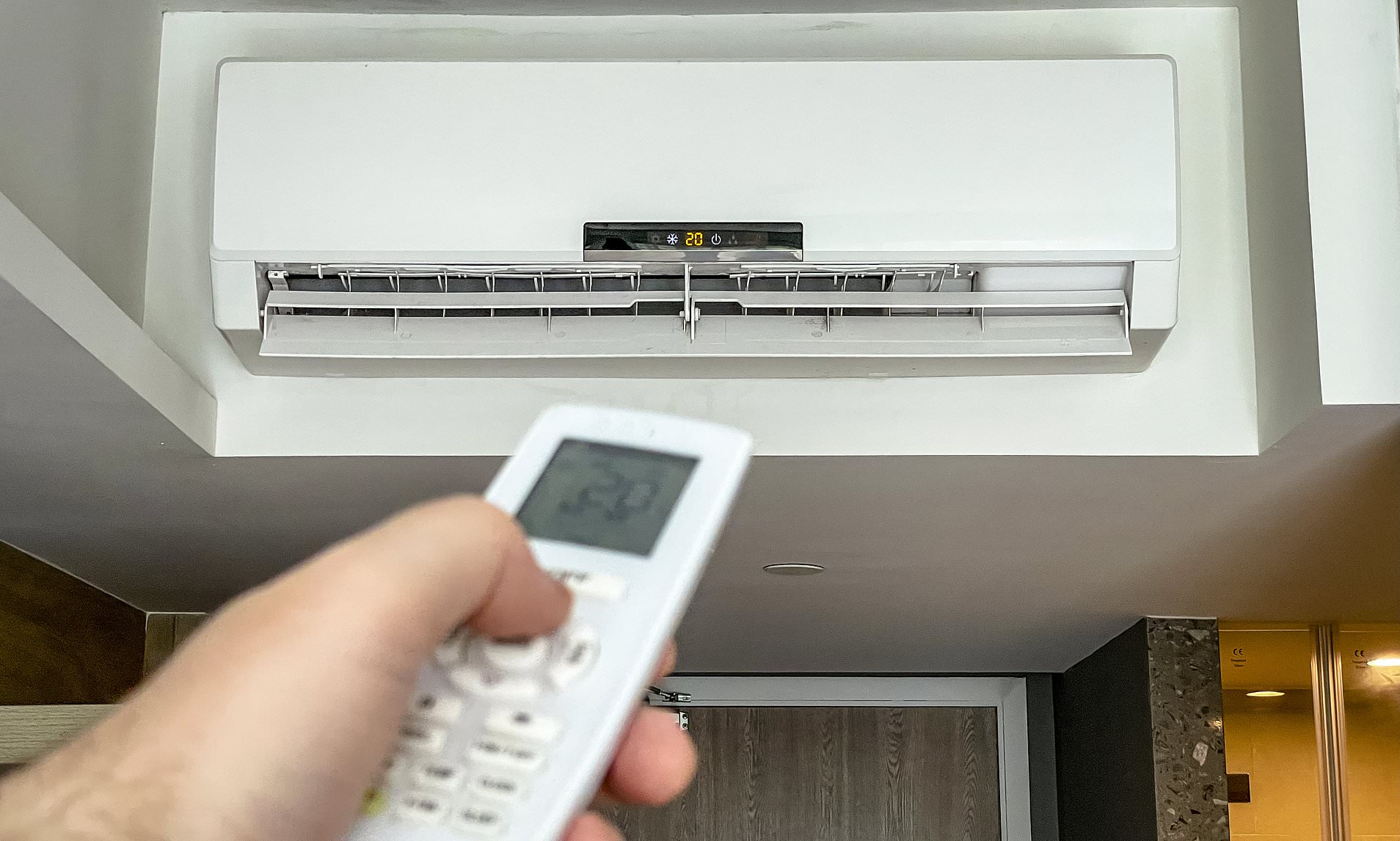 Demand for air con rockets by 63 per cent in the UK after record ...