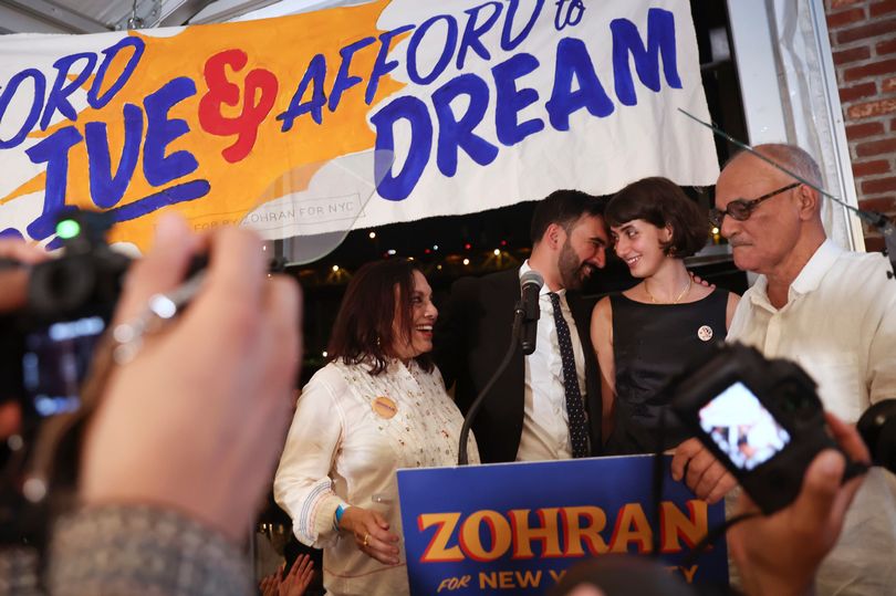 Who is Zohran Mamdani's wife Rama Duwaji and what is her net worth