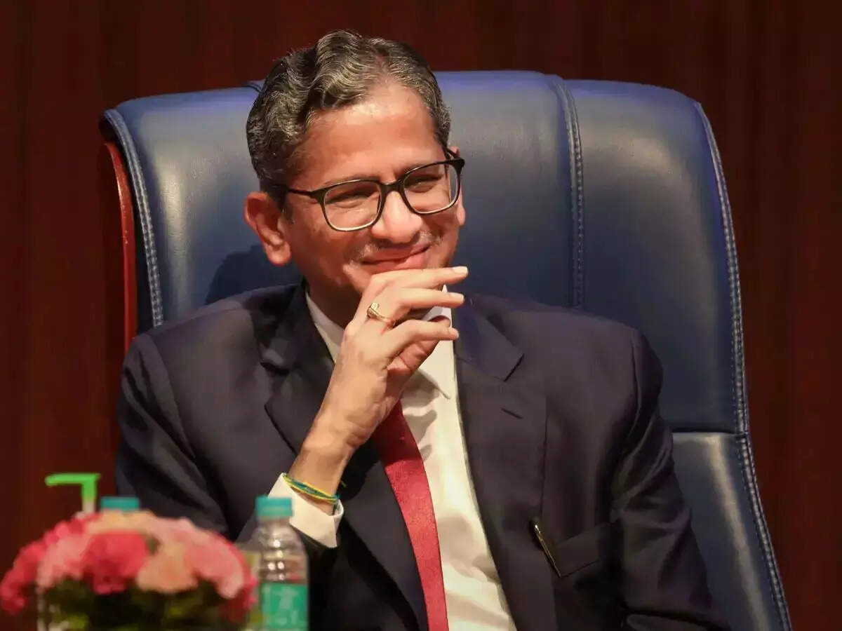 Cases filed against my family members to 'coerce' me, says Ex-CJI NV Ramana