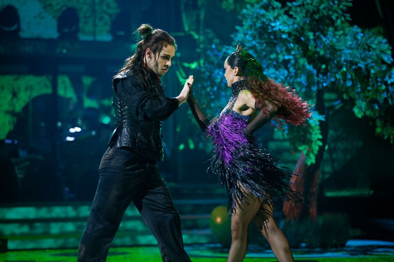 Strictly Come Dancing fans make George Clarke 'backtracking' complaint ...