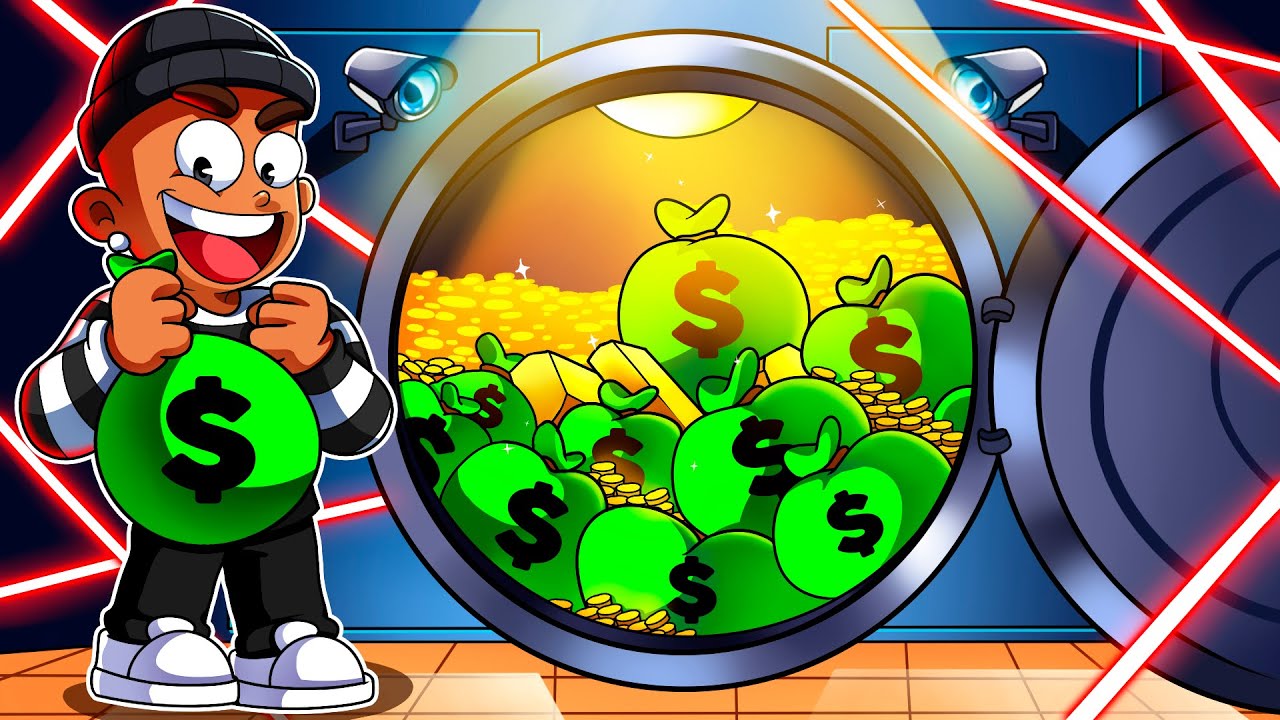 Robbery Story—Best Heist Paths in Roblox Adventure