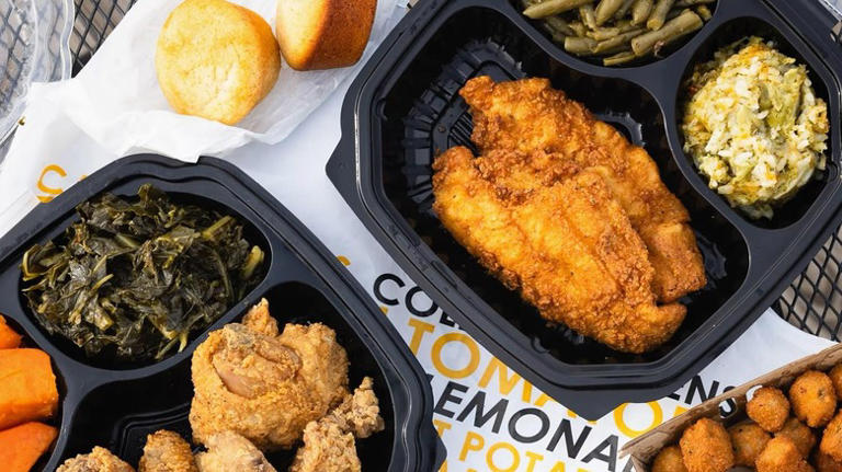 9 Best Soul Food Restaurants In Atlanta