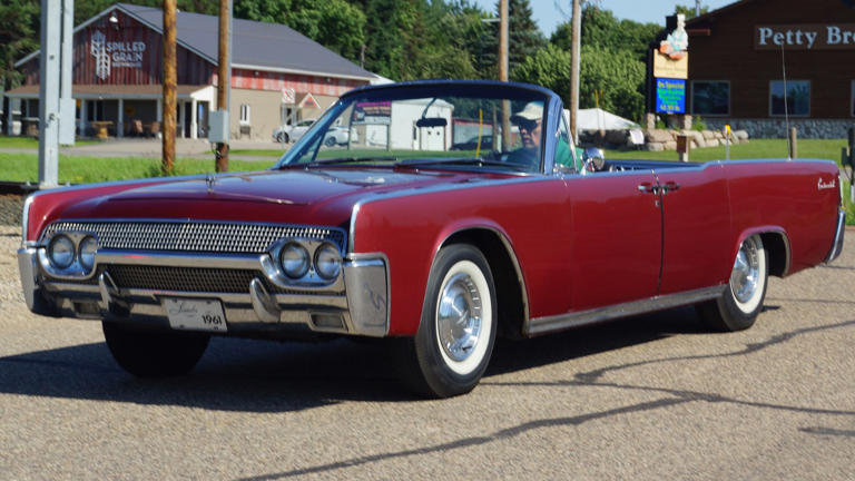 The evolution of automobile grille design across decades