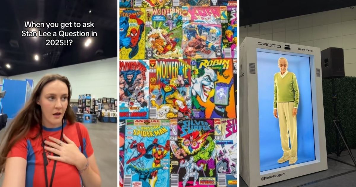 Stan Lee Is The Legendary Creator Of Marvel Comics, And Even Though He ...