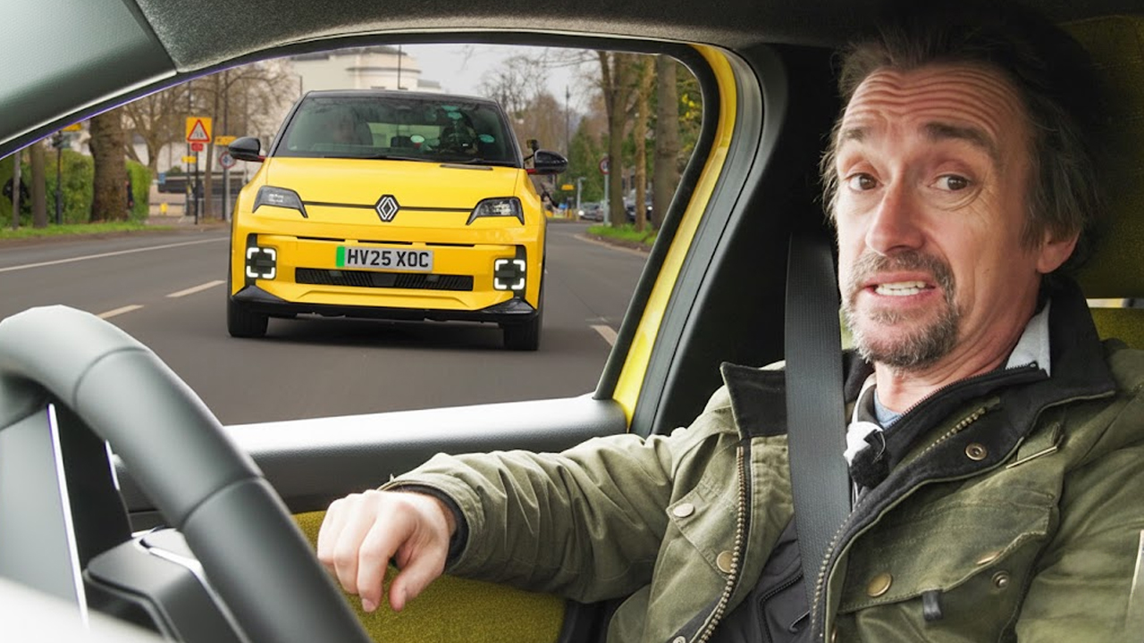 Is the New Renault 5 the Perfect Small Car?