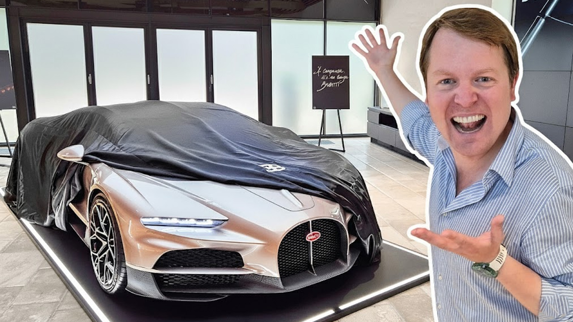 What Makes the New Bugatti Tourbillon So Special?