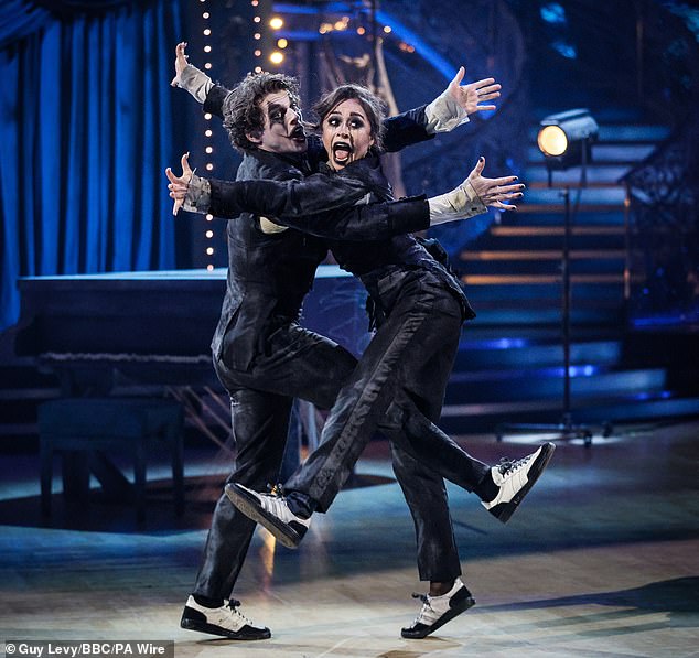 Lewis Cope reveals what his girlfriend REALLY thinks of his Strictly ...