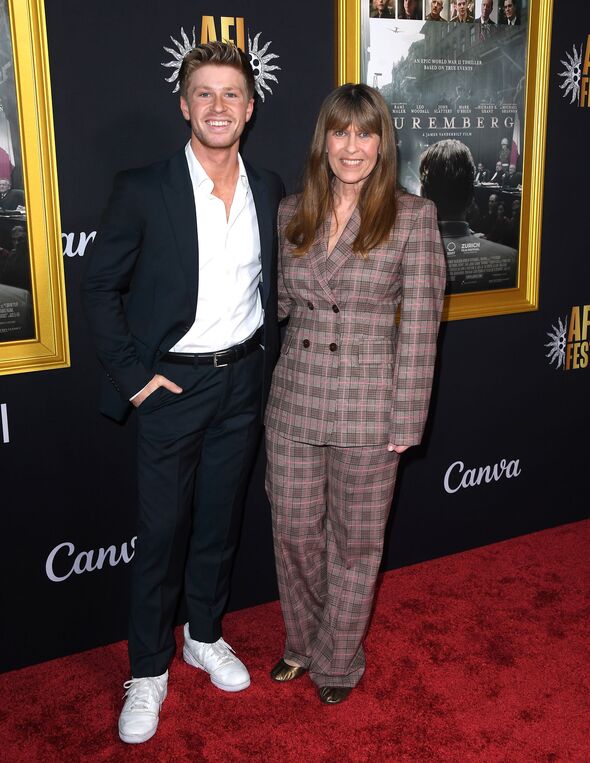 Robert Irwin, 21, 'eyed for new TV shows' after Dancing With The Stars ...