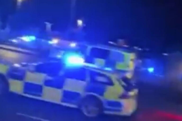 Everything we know on the Huntingdon train stabbings as 11 injured and ...