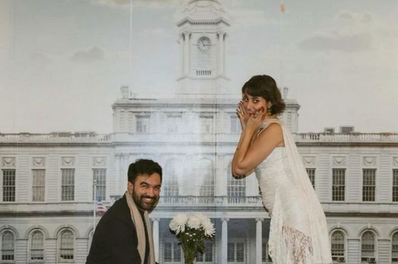 New York gets its first Gen Z First Lady and she met the mayor on Hinge