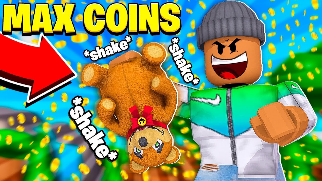 Teddy simulator max level tricks in Roblox