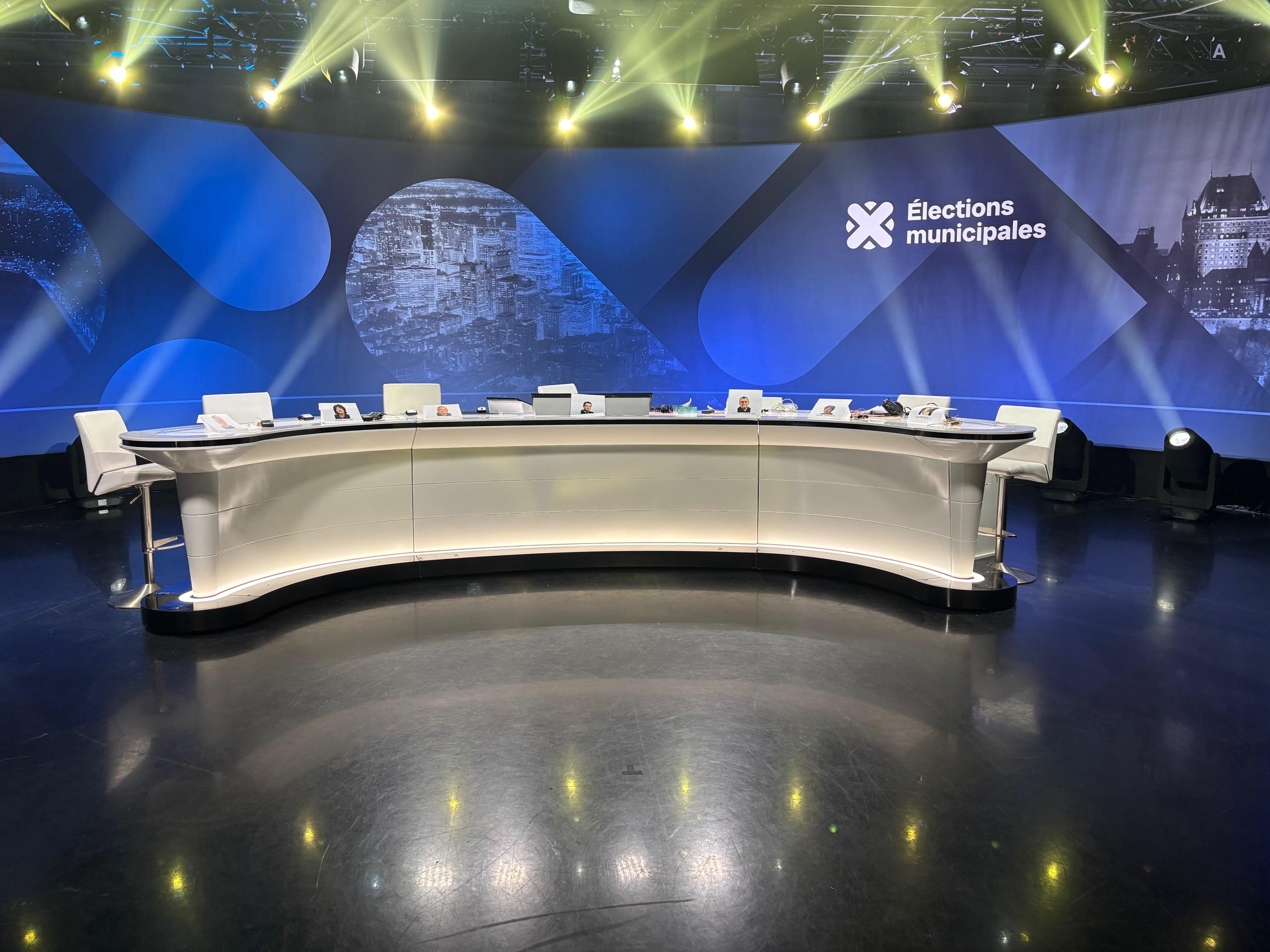 Mot de l’info | Comment Radio-Canada recueille les résultats des ...