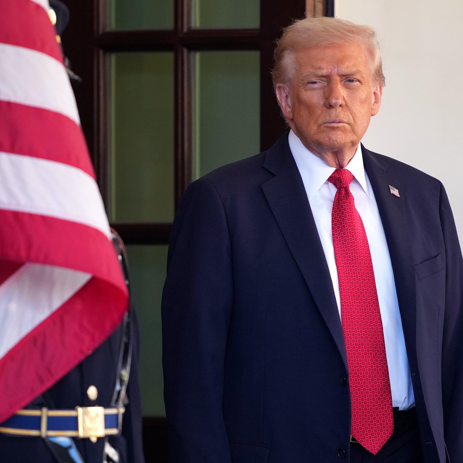 How to watch President Trump's new interview with 60 Minutes tonight