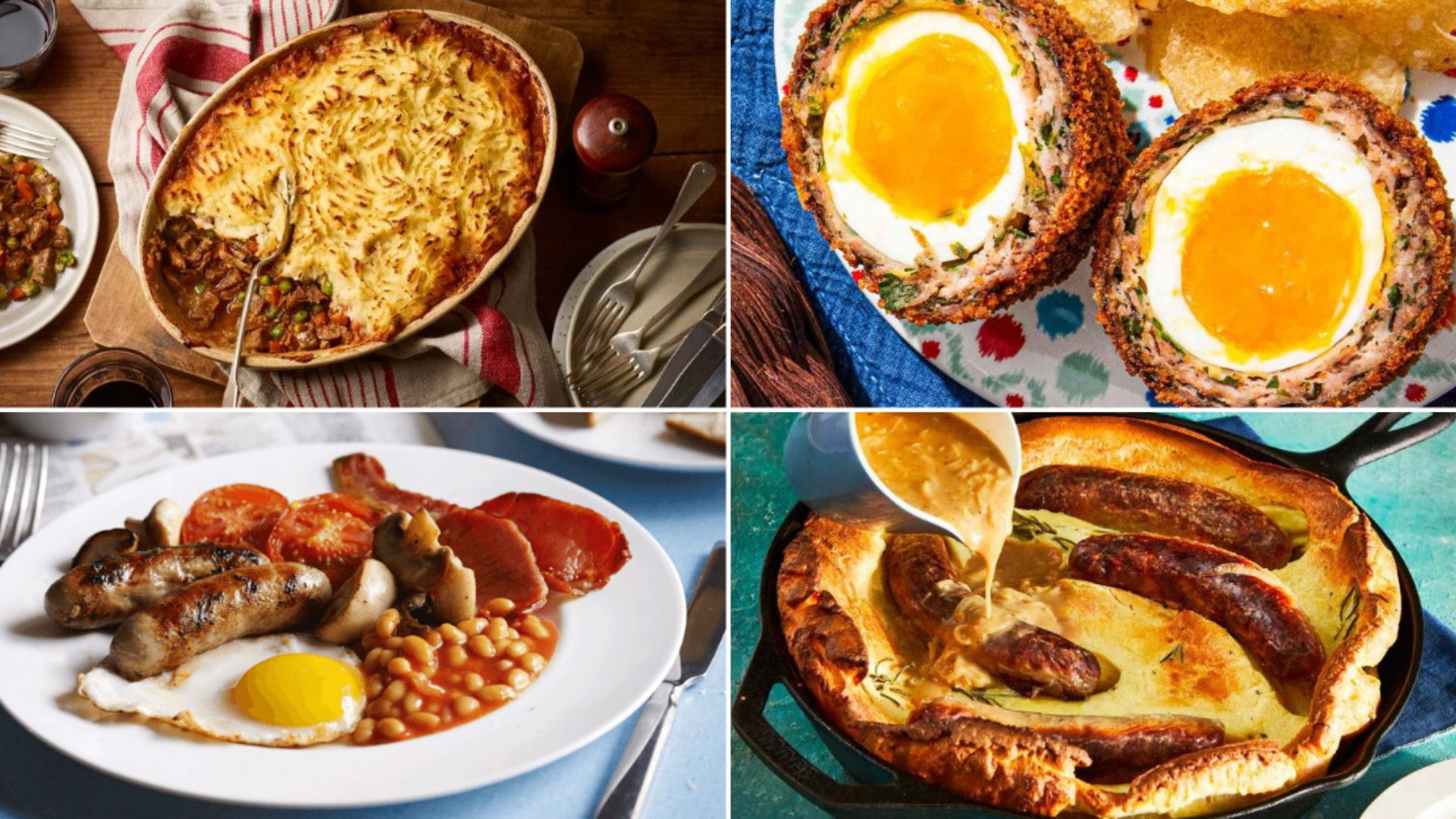 15 Old British Recipes Millennials Are Rediscovering