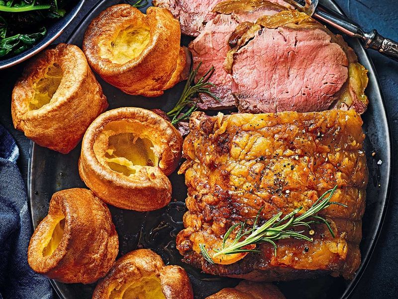 15 Old British Recipes Millennials Are Rediscovering
