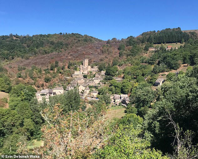 I've lived in TWO castles, including one that had a swimming pool as a ...