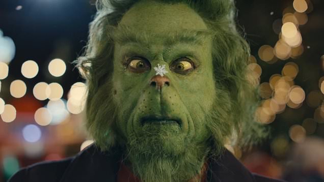 Asda Christmas advert 2025