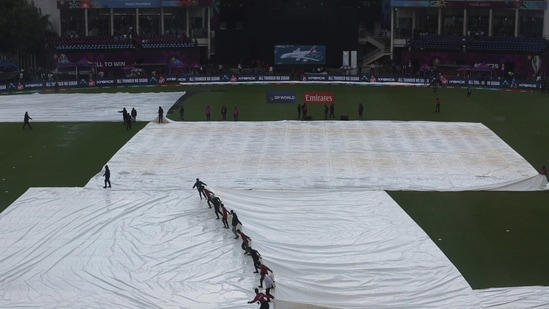 India vs South Africa Live Score, Women's World Cup Final: Rain ...