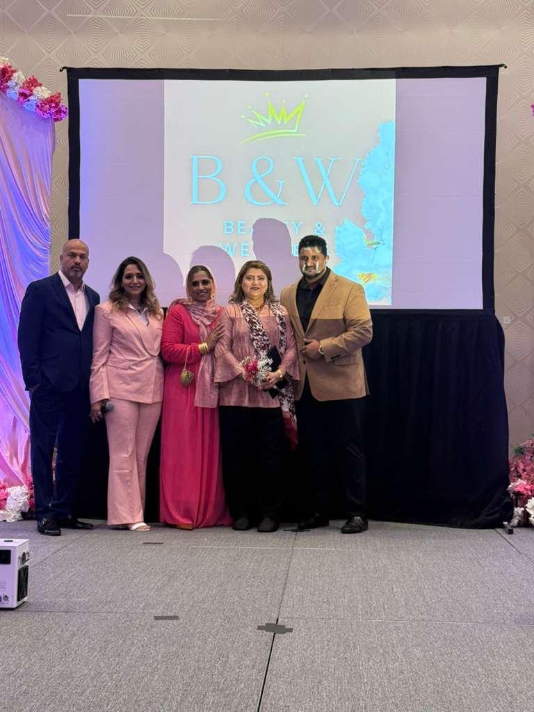 Beauty & Wellness The Pink Soiree cancer awareness event in Chicago