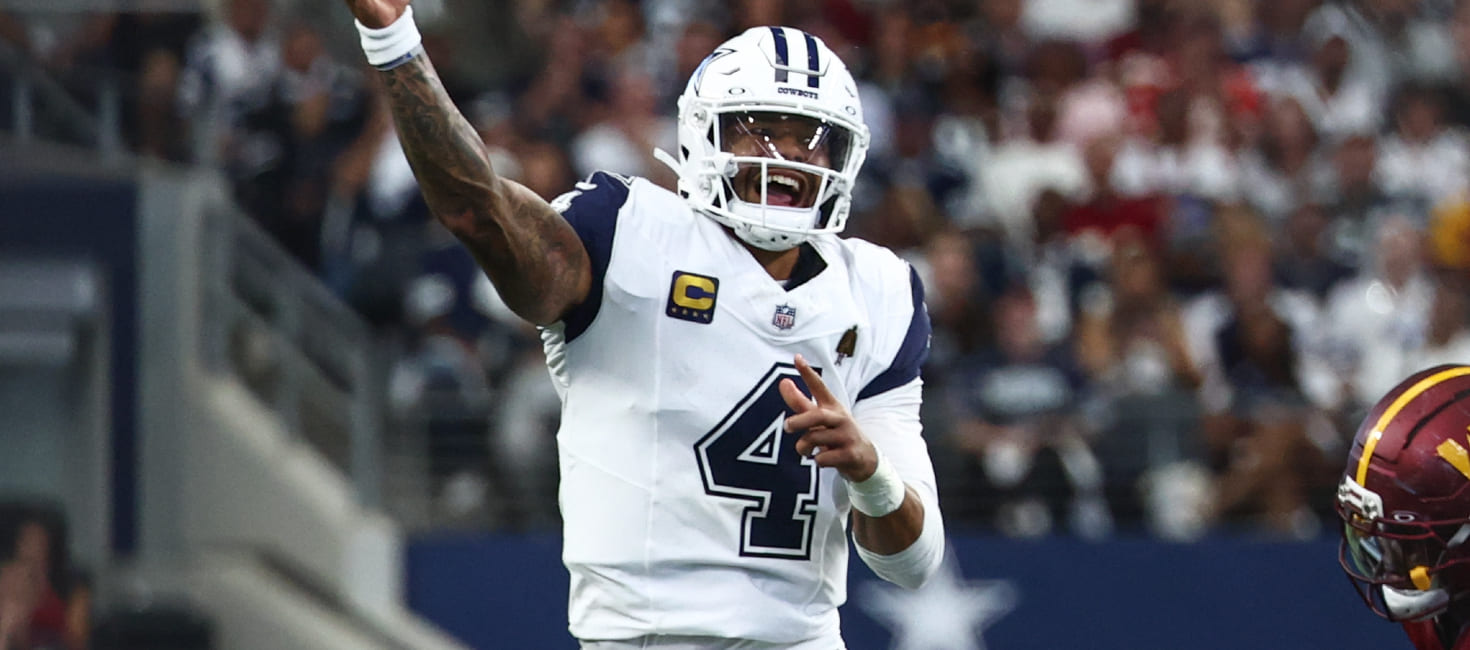 NFL Monday Night Football Picks & Player Props: Cardinals vs. Cowboys