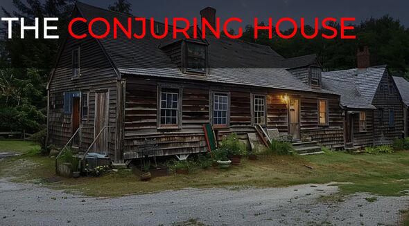 Inside real home that inspired The Conjuring - from true haunting to ...