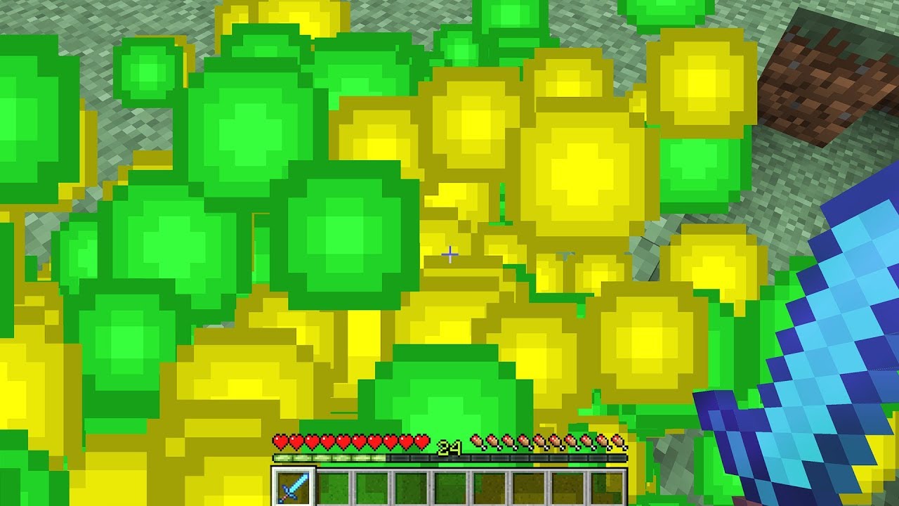 The most satisfying things ever seen in Minecraft