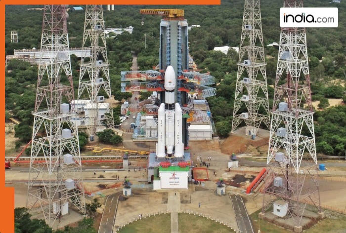 All about heaviest satellite to be launched from Indian soil by ISRO on ...
