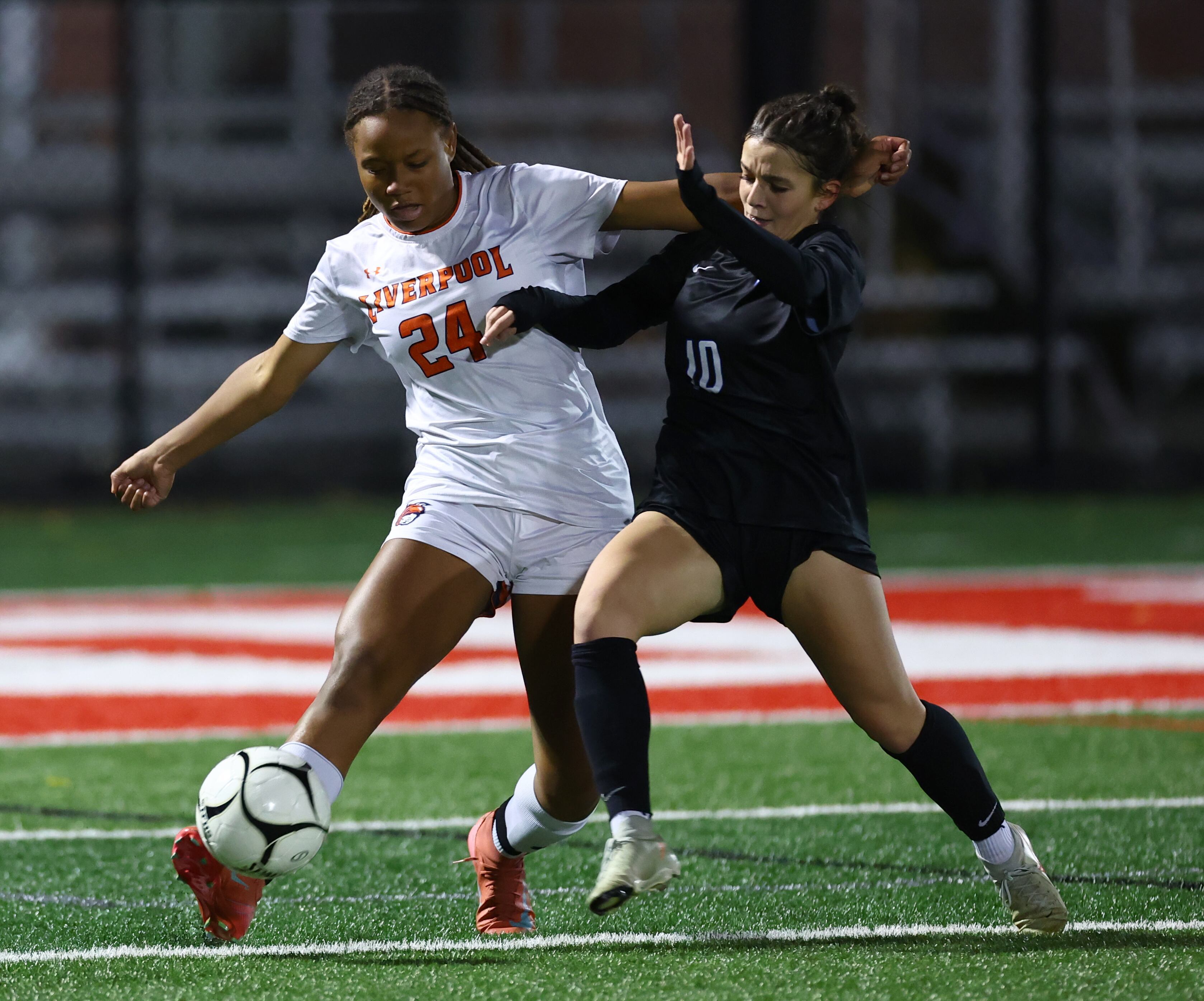 Class AAA 3-peat sets up Cicero-North Syracuse girls soccer with chance ...