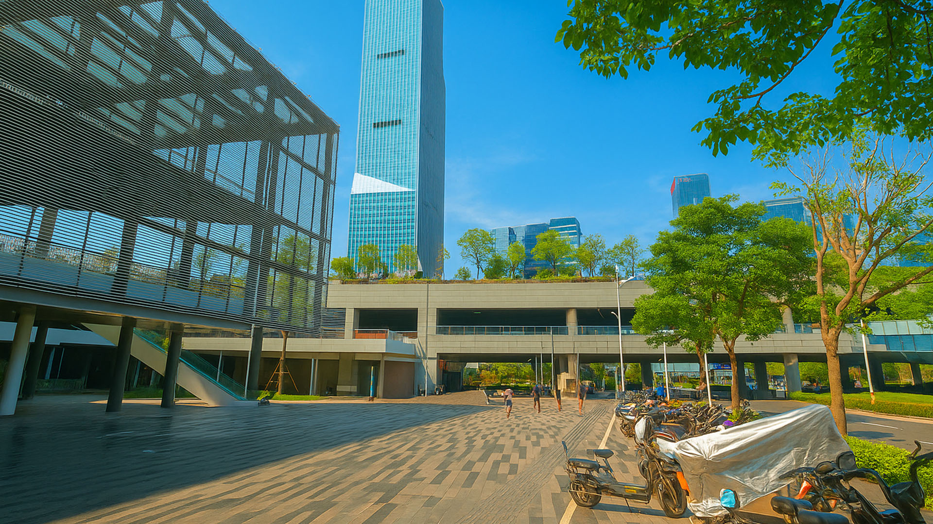 China te sorprende: una ciudad que no esperabas