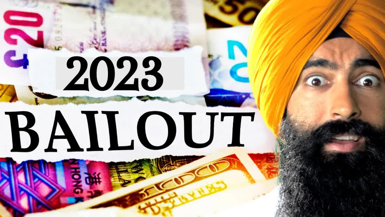 The White House passed a housing market bailout