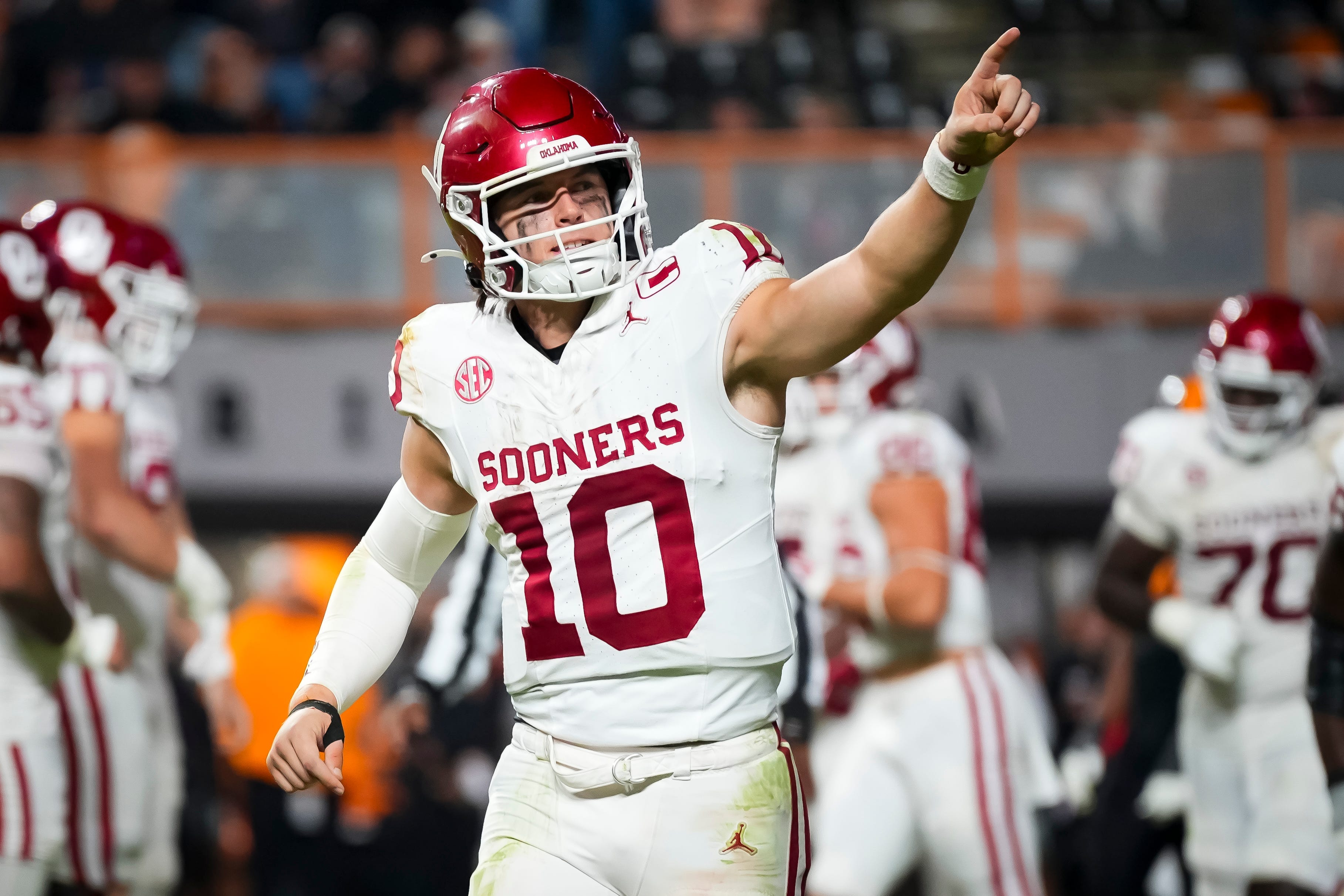 Talented quarterback among 5 Sooners to know entering Week 12 vs. Oklahoma