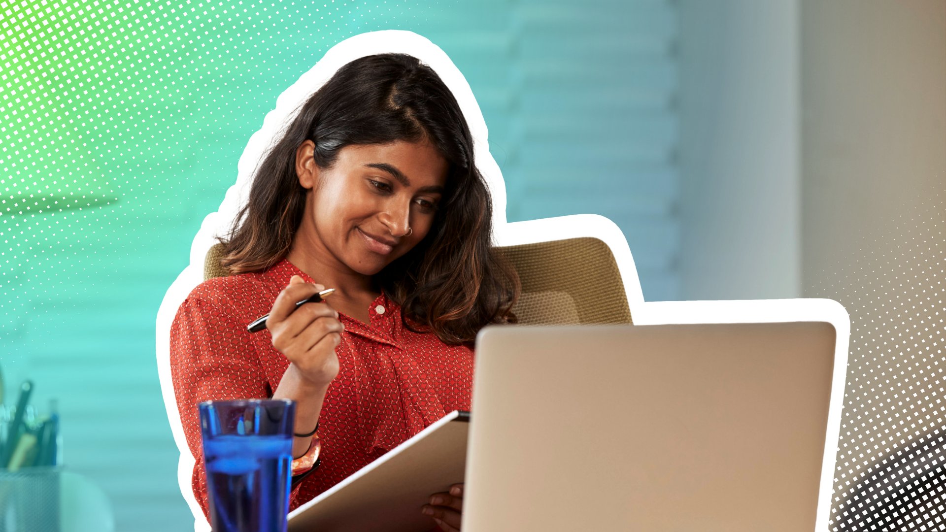 Optimale Beleuchtung im Home Office: Wie das geht und was es euch bringt