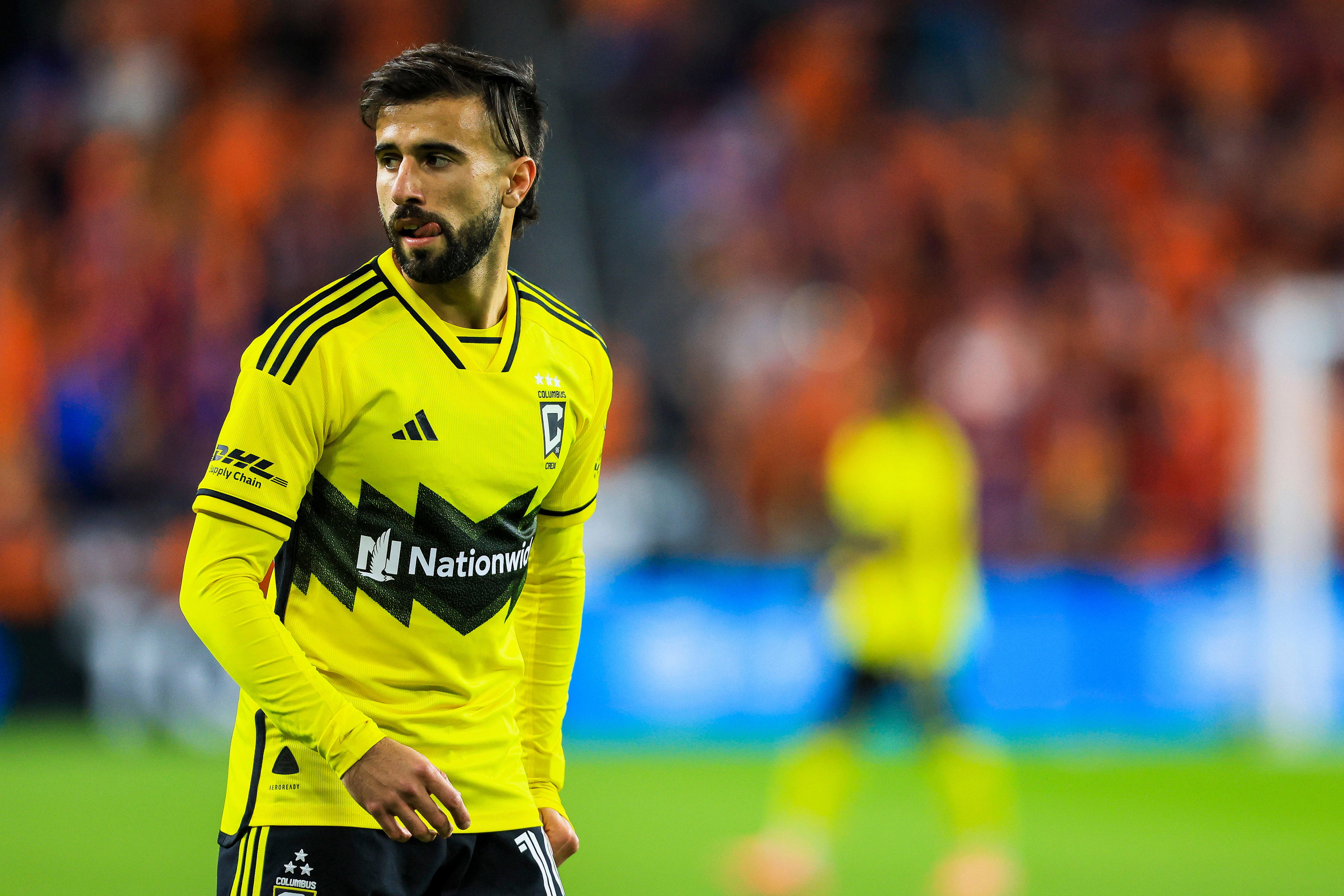 Can Crew's Diego Rossi play all Game 2 vs Cincinnati in Hell is Real ...