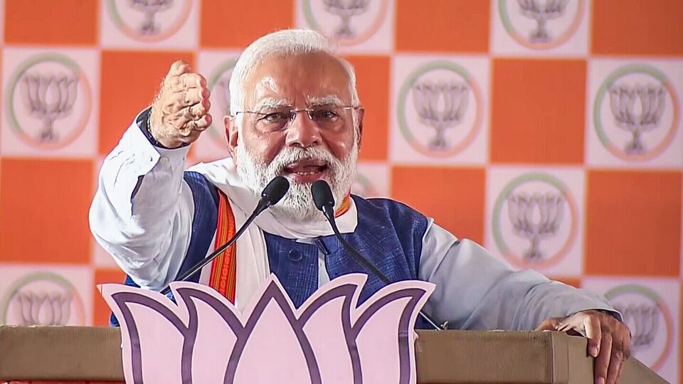 PM Narendra Modi in Bihar: Key takeaways from his speeches in Arrah and ...